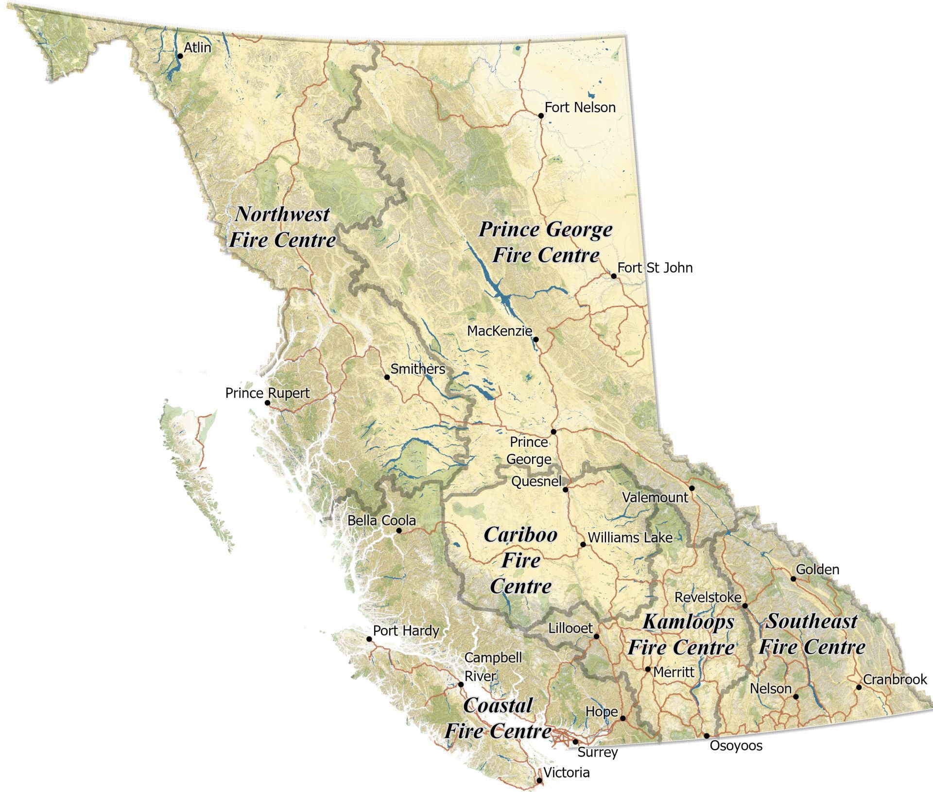 Fire Bans and Restrictions