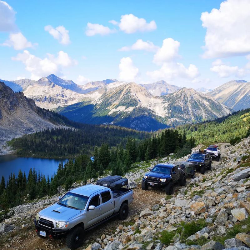BC Resource Roads